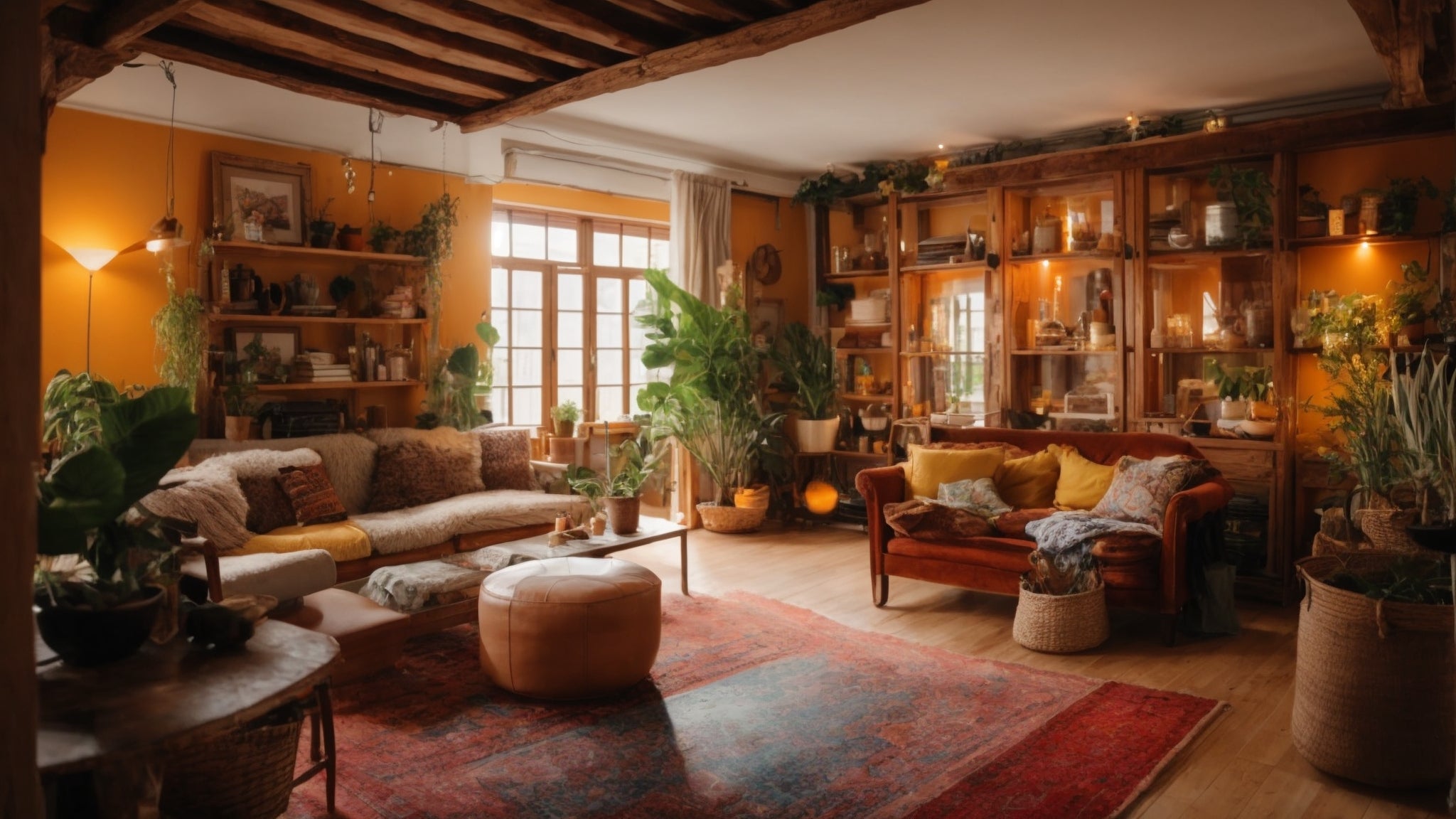 Artisanal Ambiance: Handmade Home Decor Ideas for a Cozy Space · Dondepiso