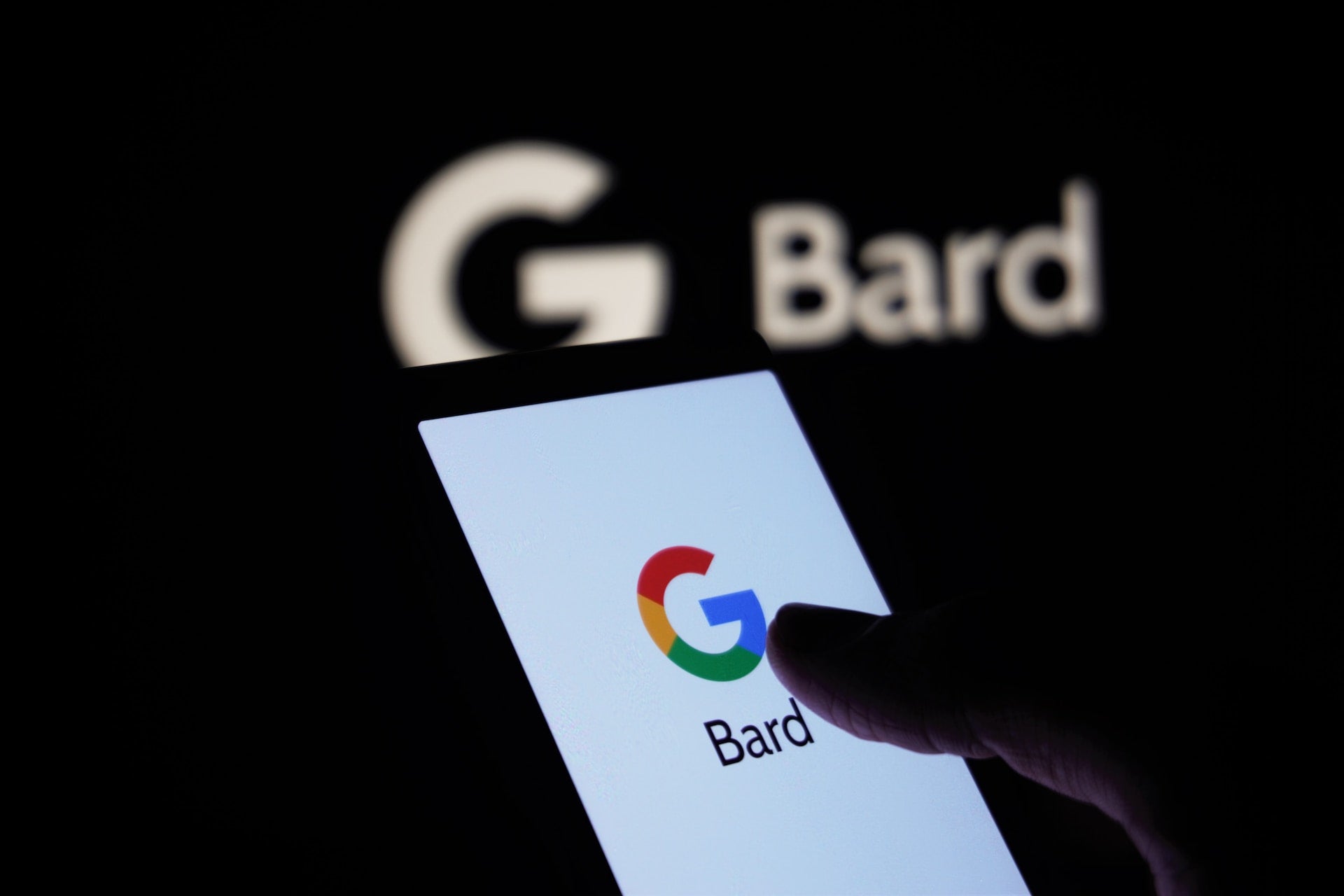 Google Bard - The new era of education through AI · Dondepiso