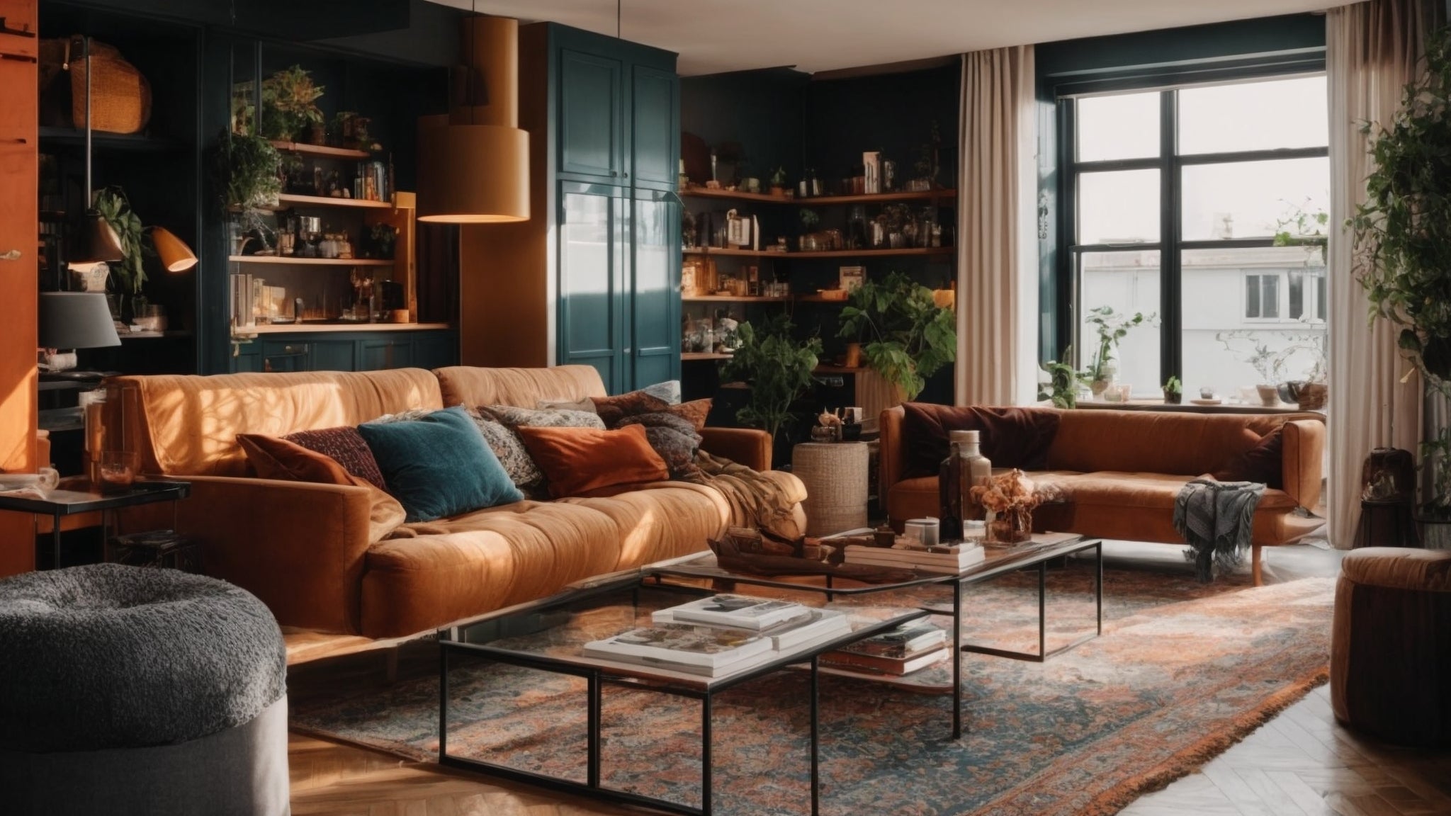 Small Space, Big Style: Clever Home Décor Tips for Apartments · Dondepiso