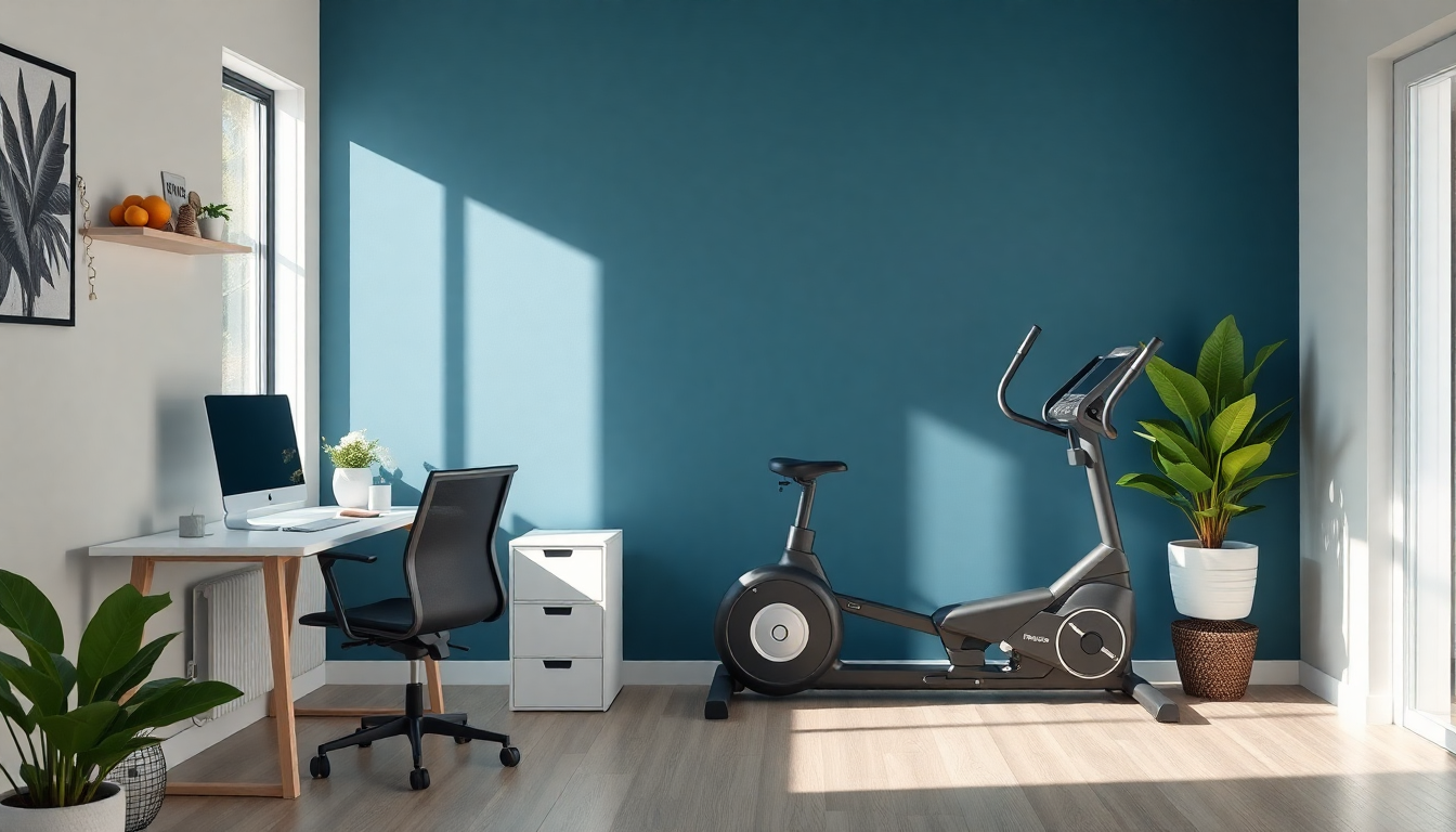 Integrating Sensory Wellness and Smart Design: Creating a Home Office ...