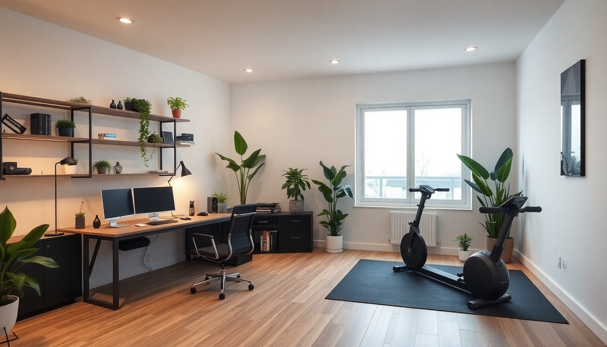 Smart Zoning Techniques to Seamlessly Blend Your Home Office and ...