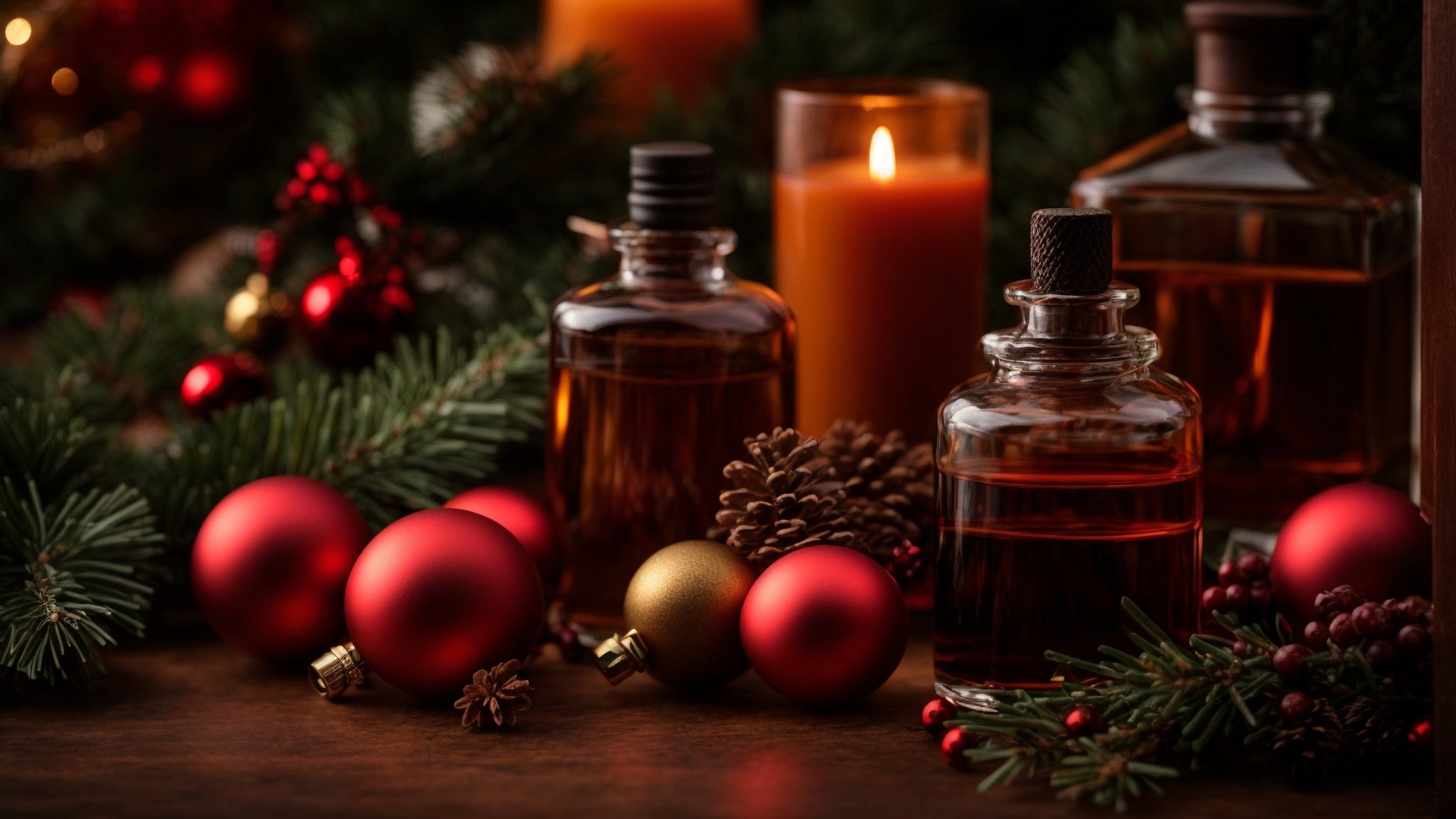 Aromatherapy for the Holidays: Scents That Define Your Christmas ...
