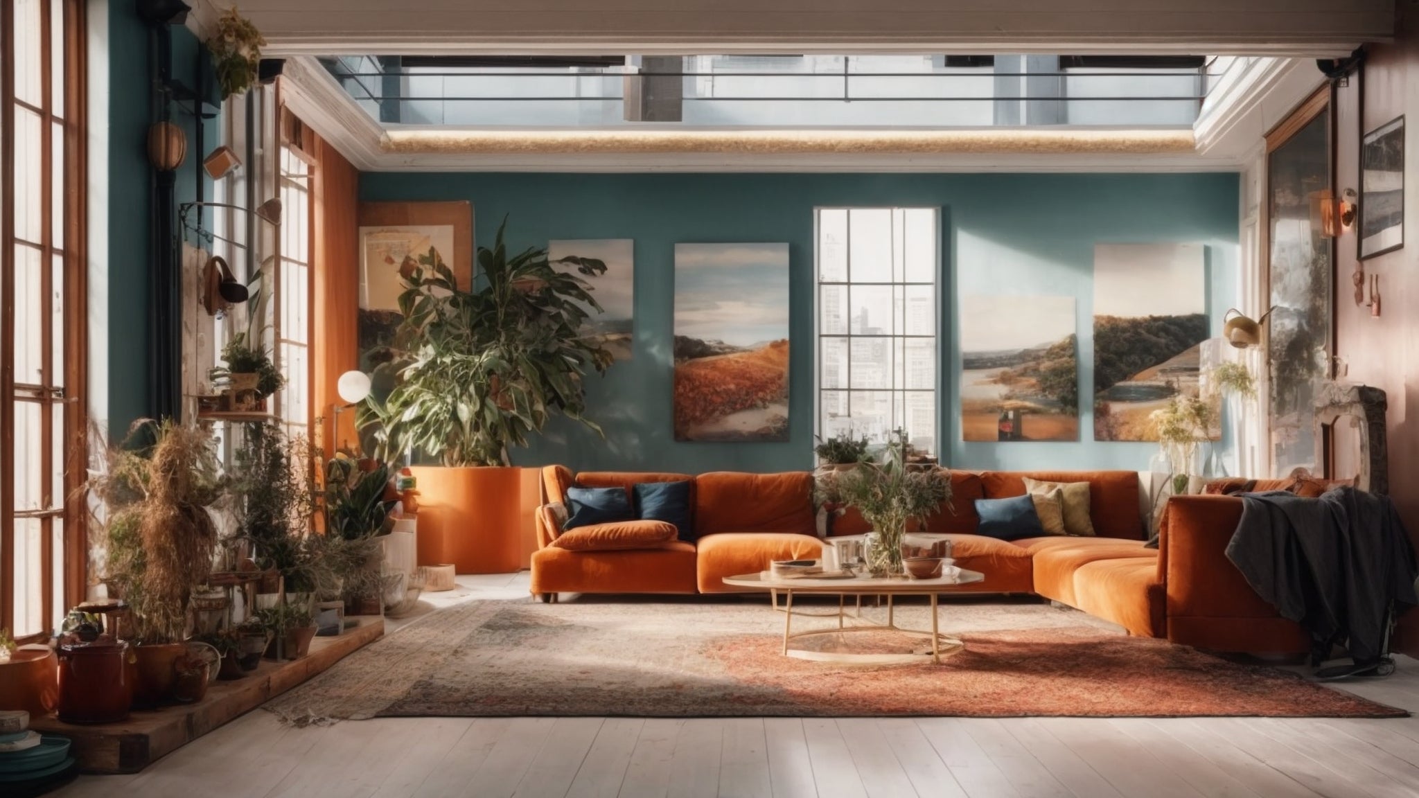 Artistic Abode: Unleash Your Creativity with Home Décor – Dondepiso