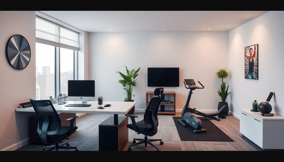 Smart Home Office and Fitness Space Solutions for 2025: Innovative ...