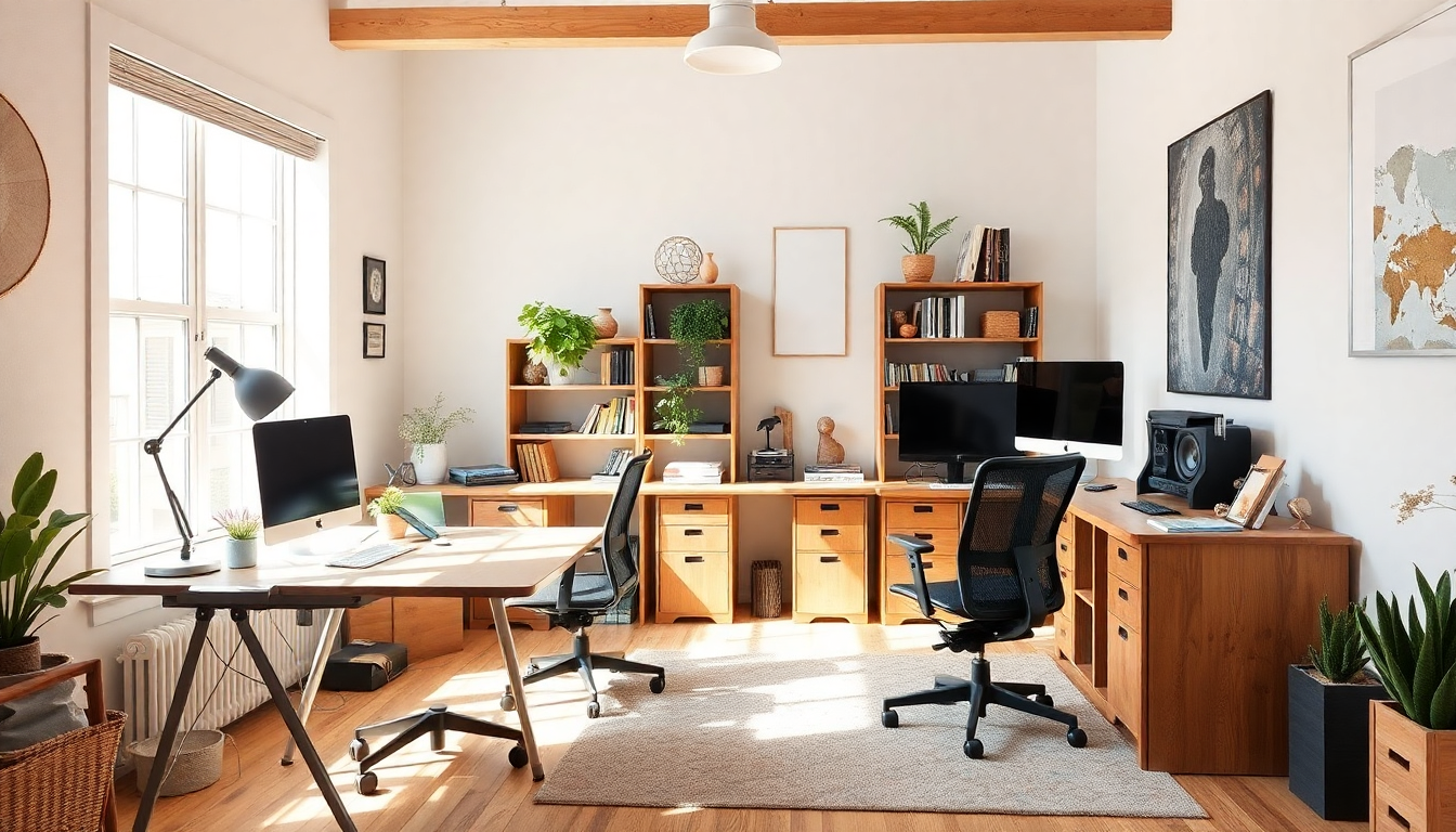 Home Studio Essentials for Health & Creativity Success – Dondepiso