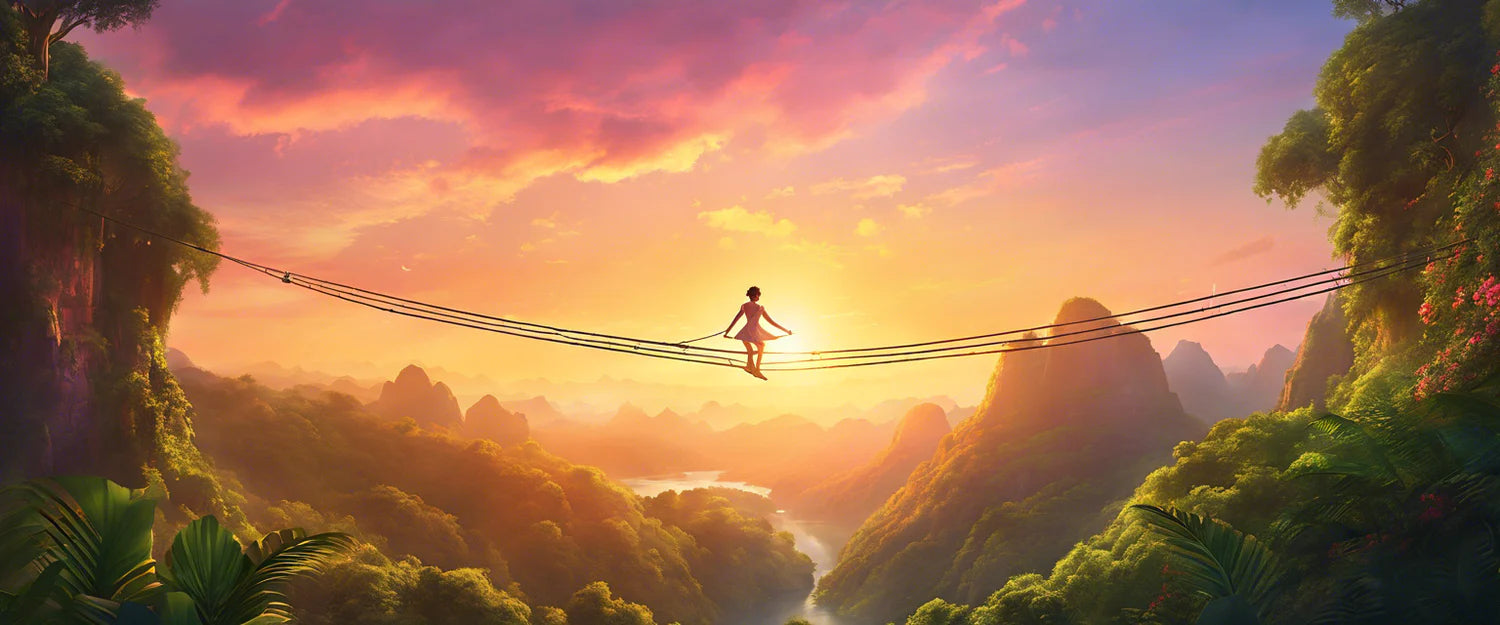 Balancing Act: Achieving and Sustaining a Healthy Way of Life – Dondepiso