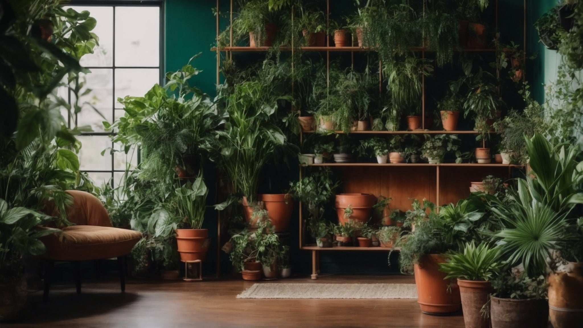 Botanical Bliss: Inspiring House Decoration Ideas Featuring Plants ...