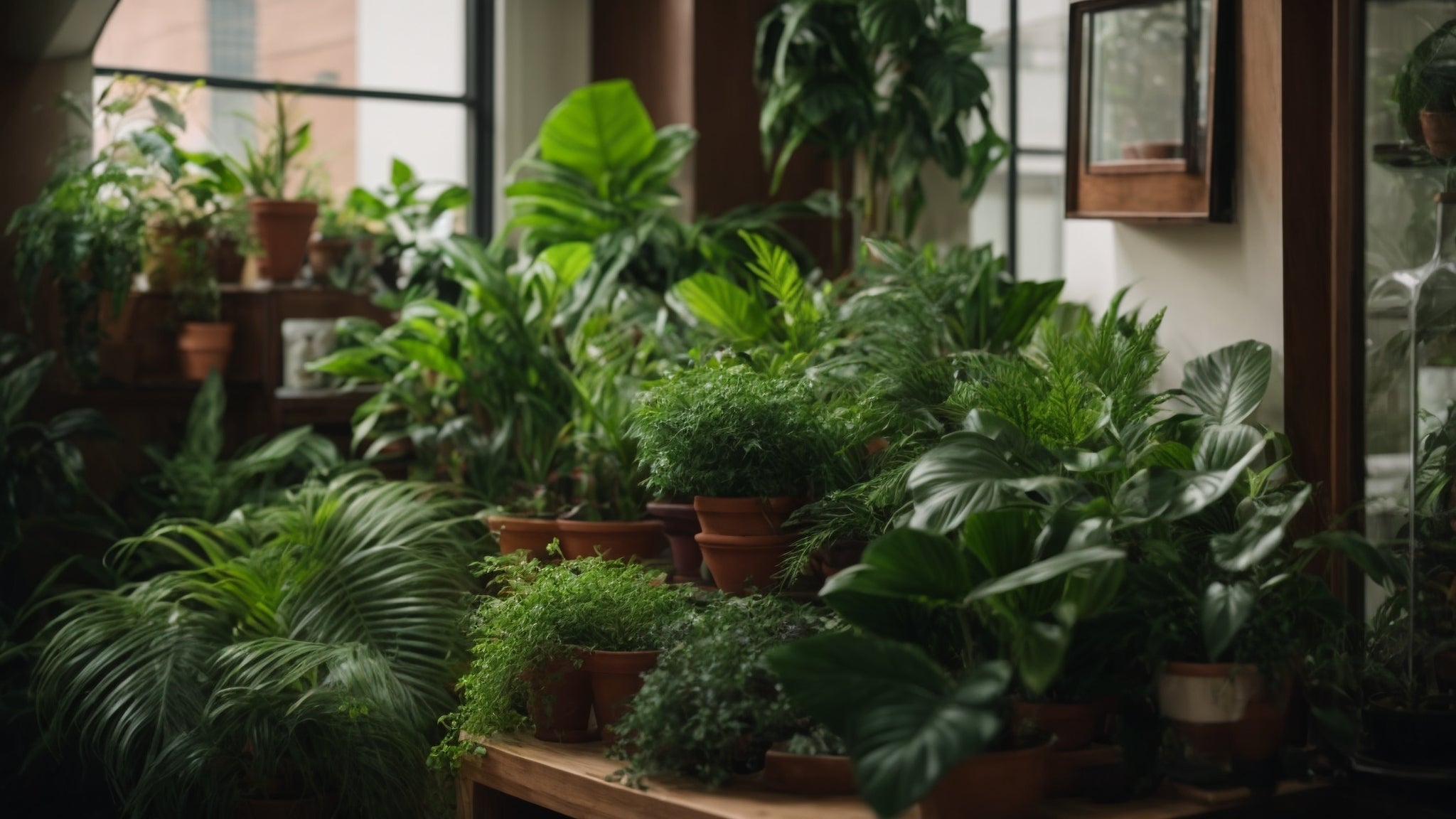 Breathe Easy: House Decoration Ideas with Plants for Improved Well ...