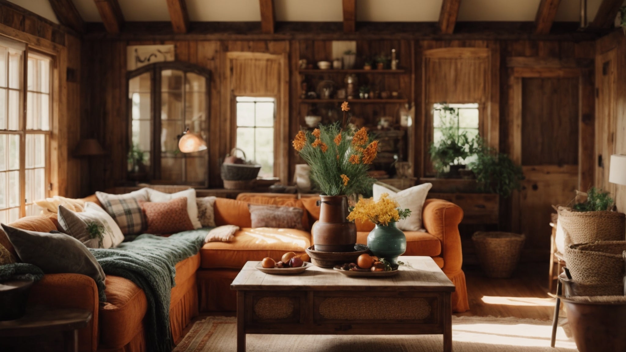Country Comfort: Farmhouse Home Décor Tips for a Cozy Retreat · Dondepiso
