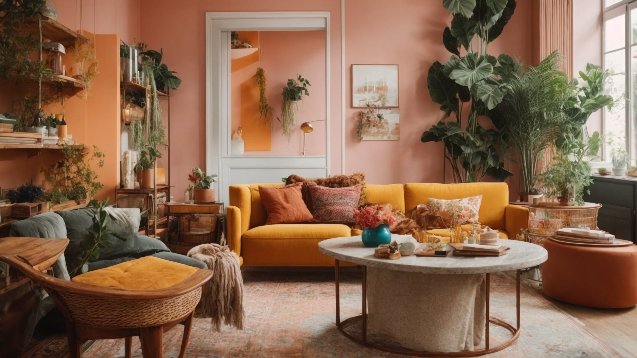 Crafting Your Ideal Home: DIY Decorating Tips and Tricks · Dondepiso