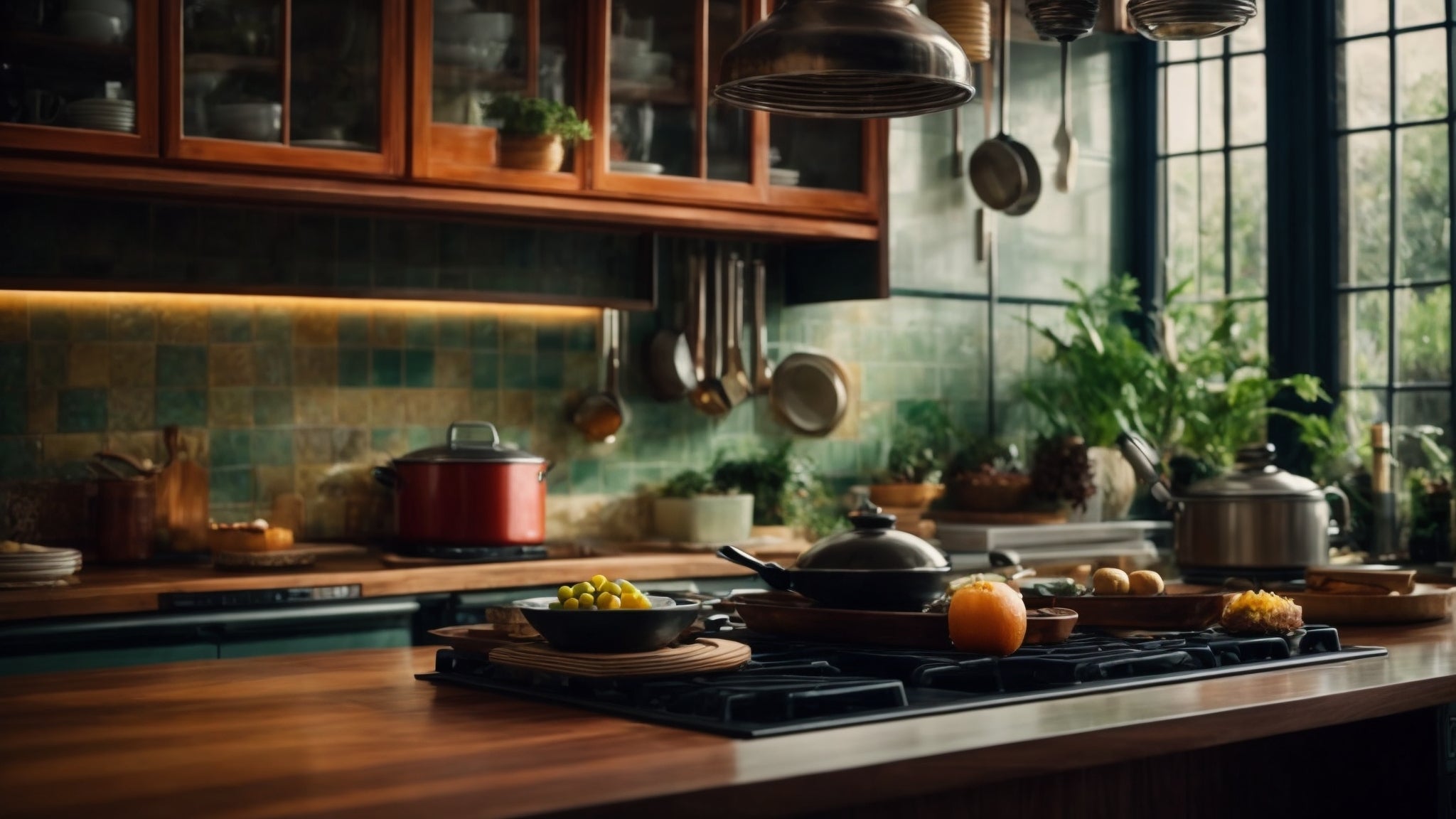 Culinary Journey: Exploring Asian Kitchen Decor Styles and Inspirations ...