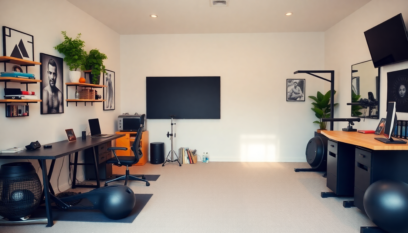 Home Studio Essentials: Create the Perfect Environment for Productivity ...