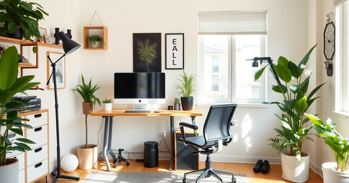 Home Studio and Essential Living: A Comprehensive Guide to Creating ...