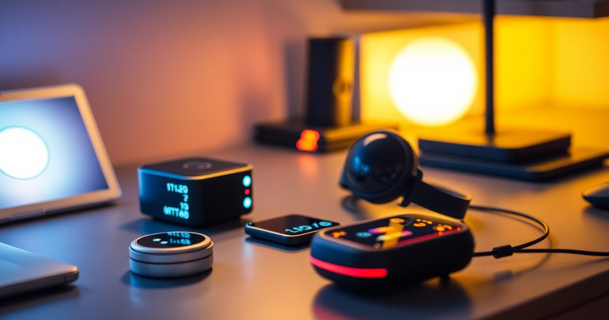 Leveraging AI-Powered Ambient Sensors and Wearables to Enhance Micro ...