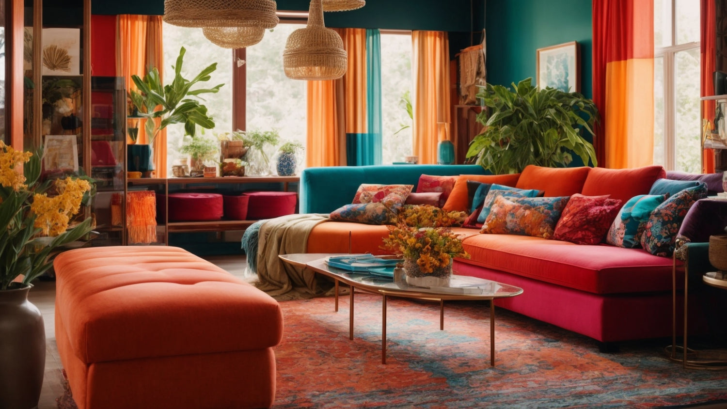 In Vogue at Home: Trending Colors, Patterns, and Styles for Modern ...