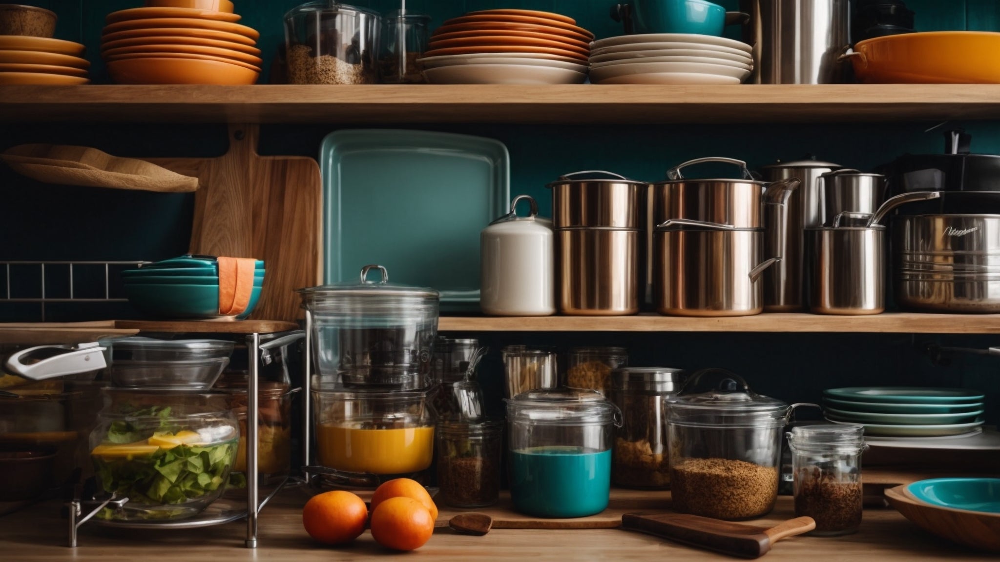 Maximize Your Kitchen Space: Top 10 Organization Hacks for Small Kitchens – Dondepiso
