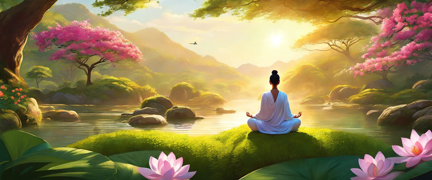 Mindful Perspectives: The Transformative Magic of Meditation – Dondepiso