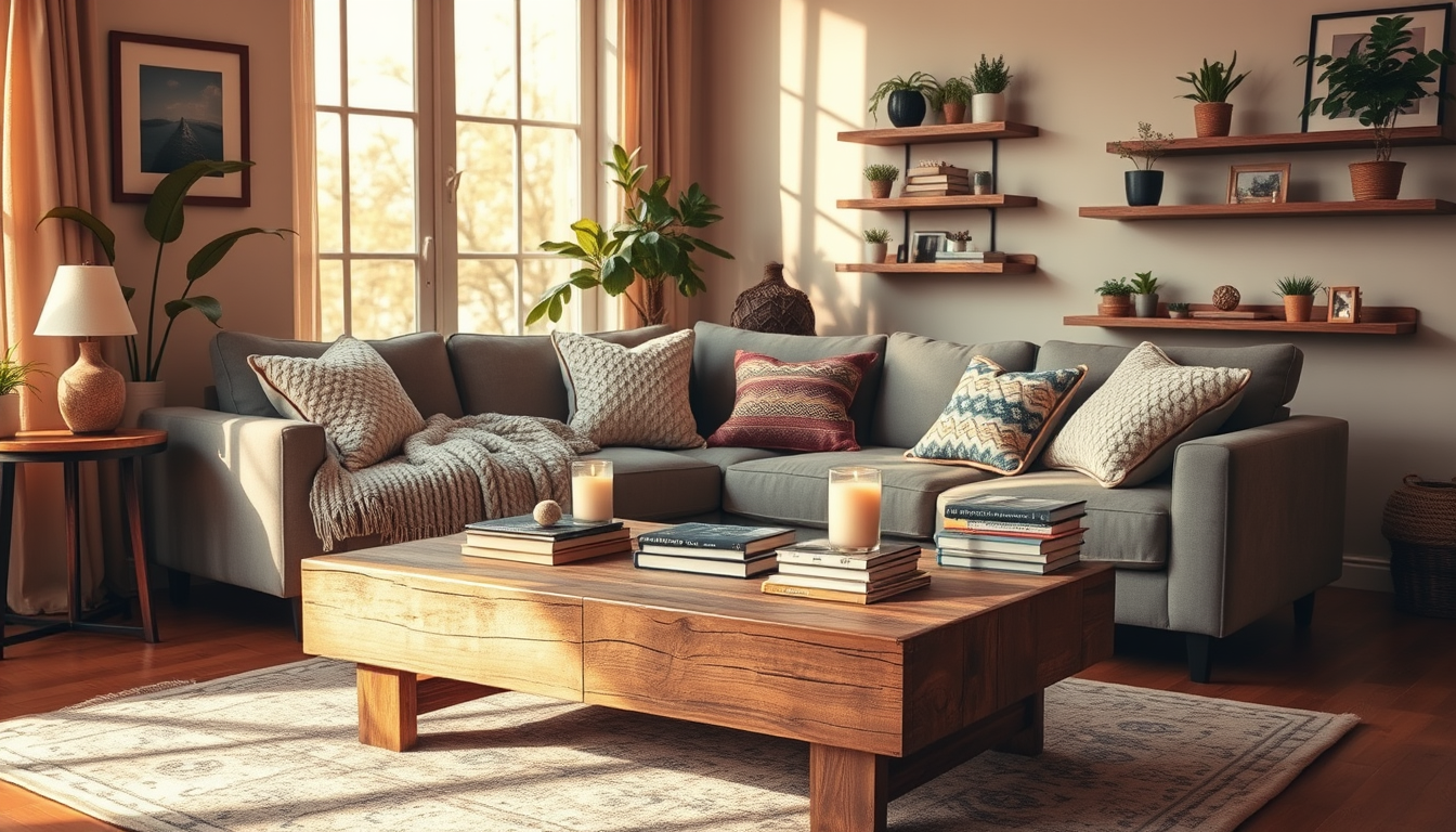 Creating a Cozy Home: Essential Decor Tips for Every Room · Dondepiso