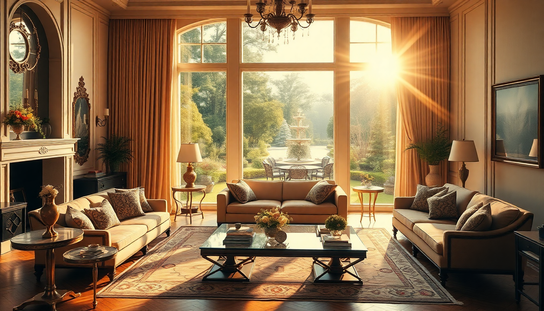 Timeless Interiors: How to Design a Home That Never Goes Out of Style ...