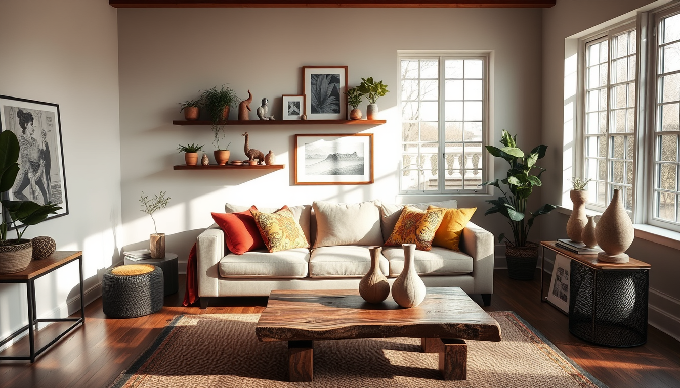 Home Harmony: Create Balance with Thoughtful Decor Choices – Dondepiso