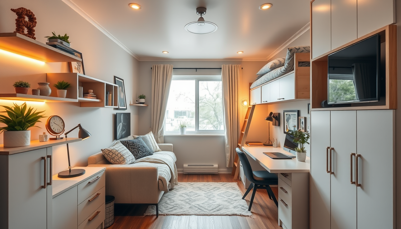 Transforming Tiny Spaces: Unlock the Potential of Your Home with ...