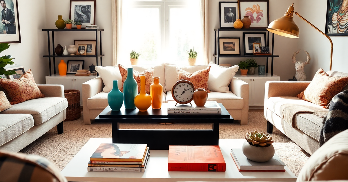 The Art of Accessorizing: Small Decor Pieces That Make a Big Difference ...