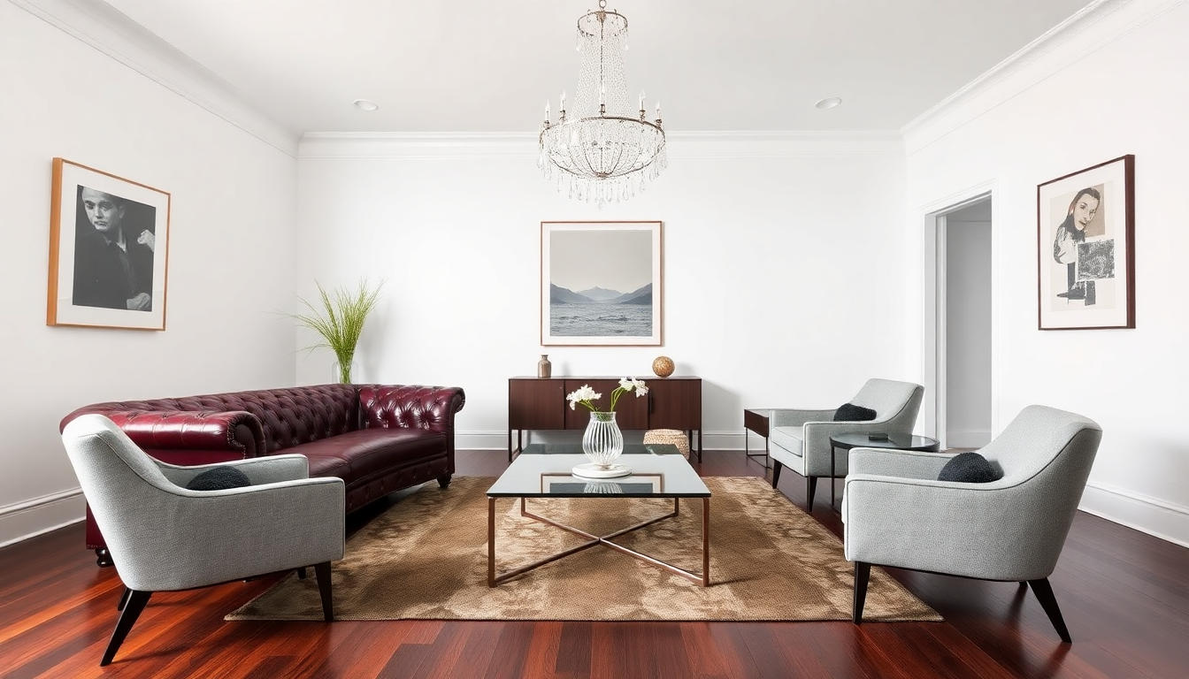 Classic Meets Modern: Blending Traditional with Contemporary Styles ...