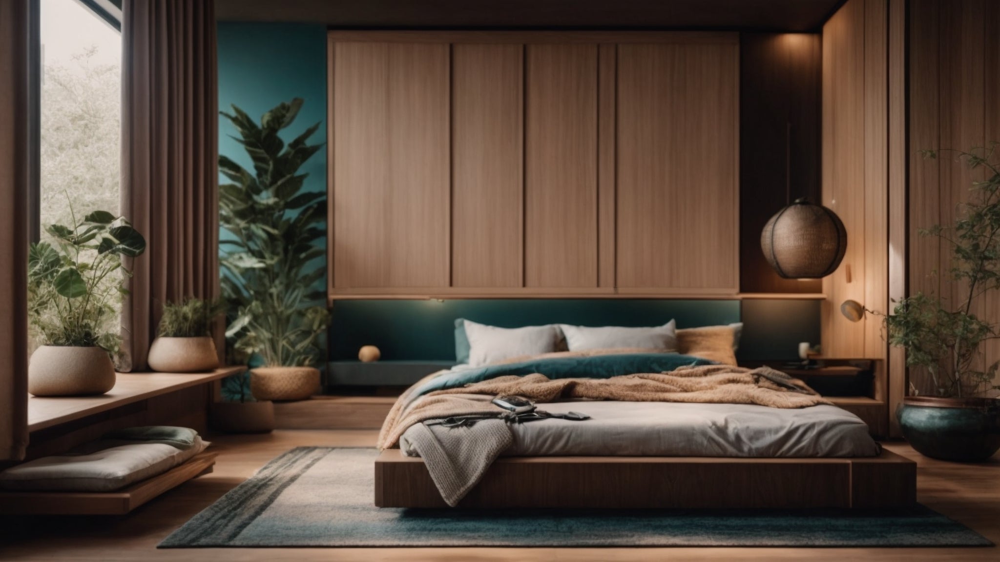 Sleeping Zen: Transform Your Bedroom with Japandi Decor Inspirations ...