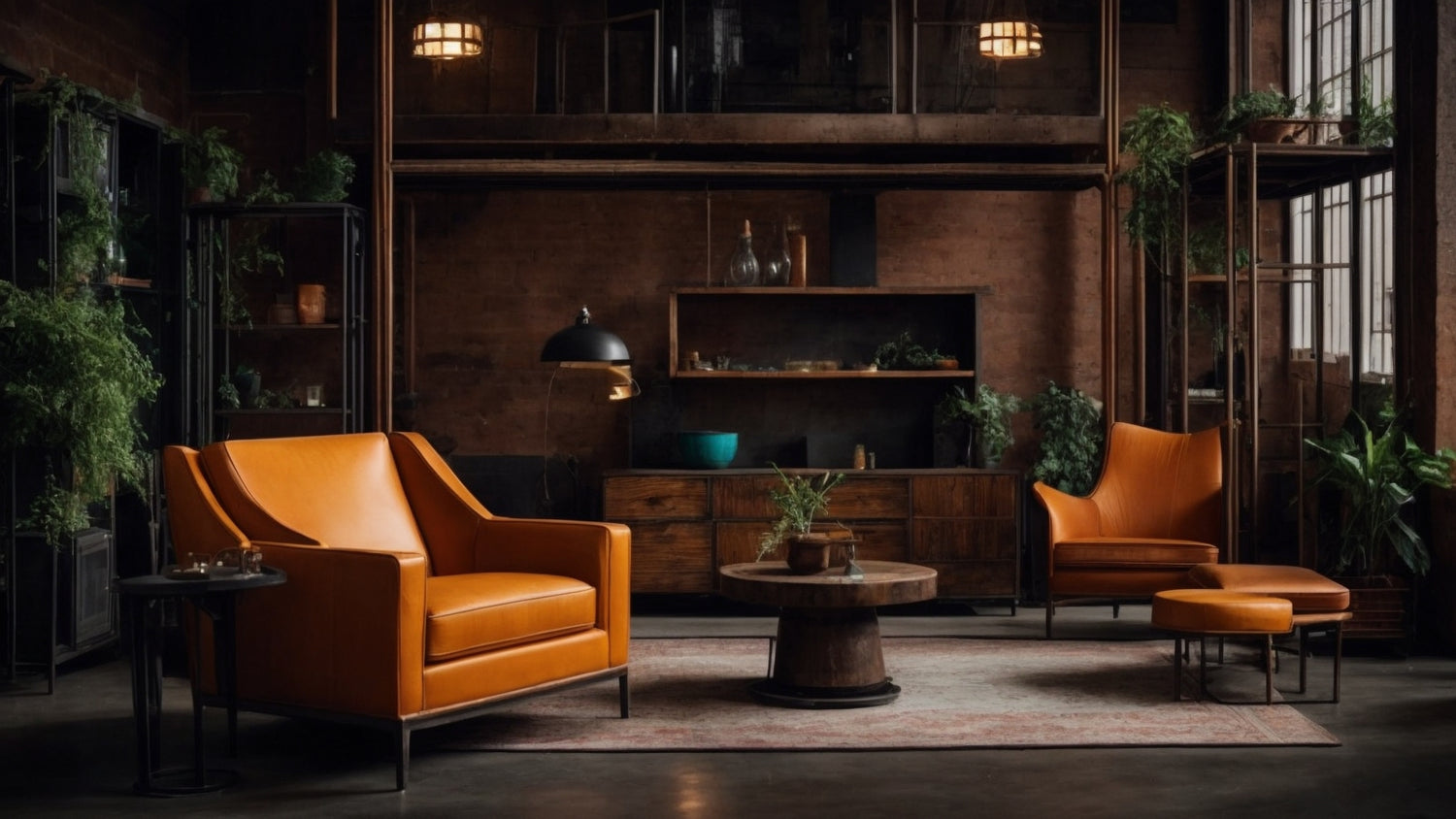 Steampunk Inspired: Industrial Decor for the Modern Age – Dondepiso