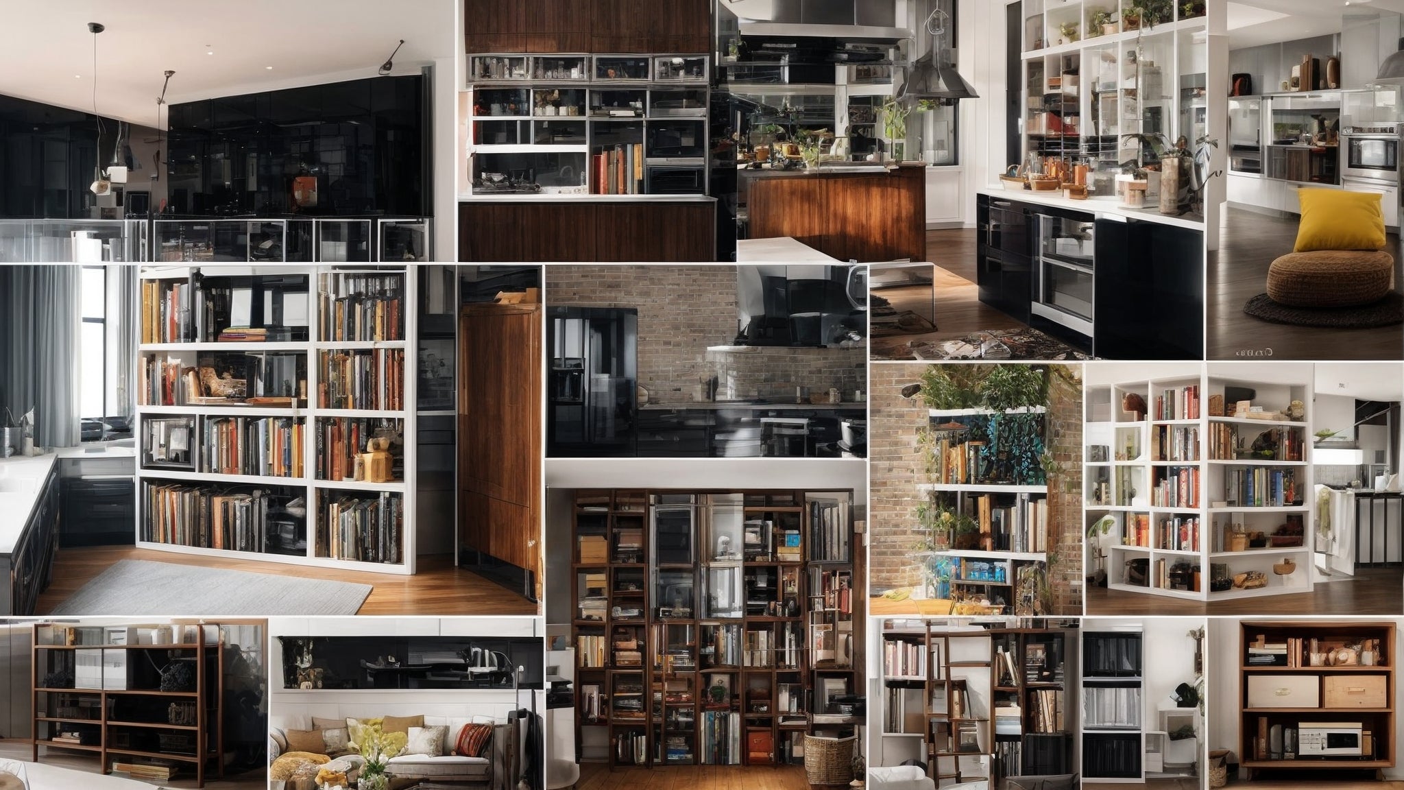 Storage Hacks 40: Transform Your Home with Clever Solutions · Dondepiso