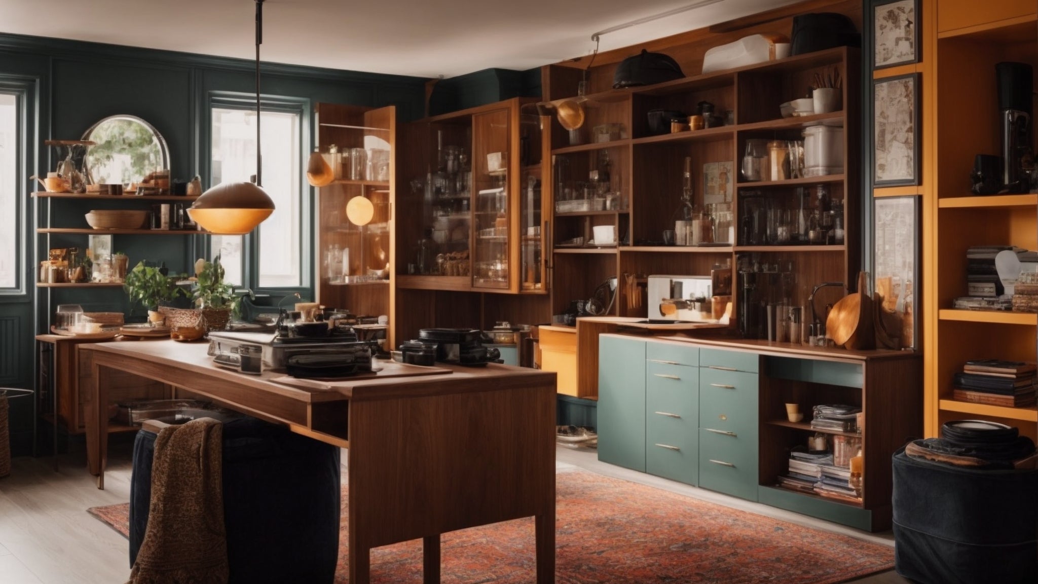 Streamline Your Space: Practical Organization Tips for Every Room ...