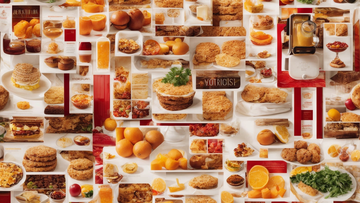 The World's Most Iconic Recipes – Dondepiso