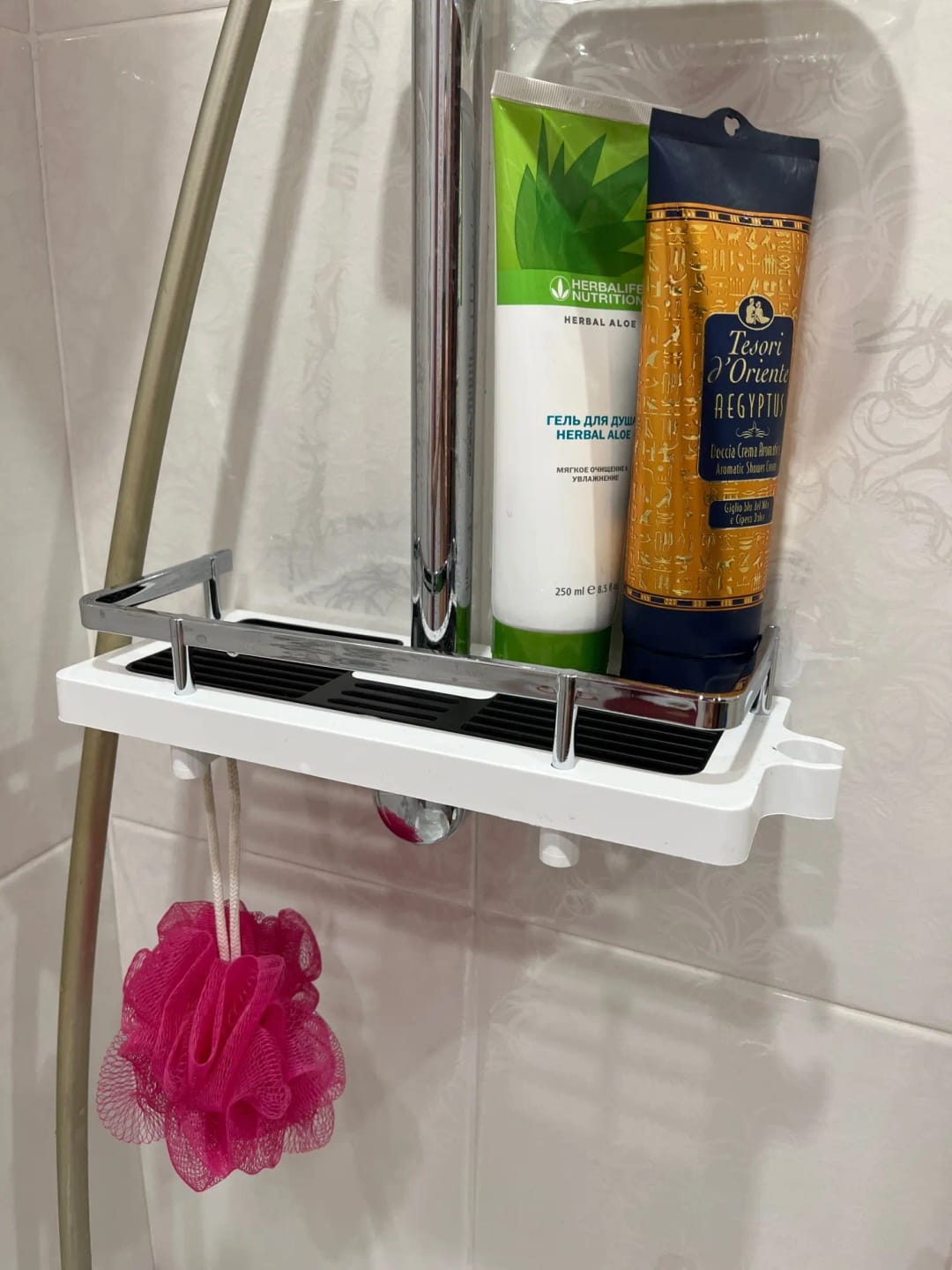 Transform Your Shower into a Sanctuary of Organization: The Power of a ...