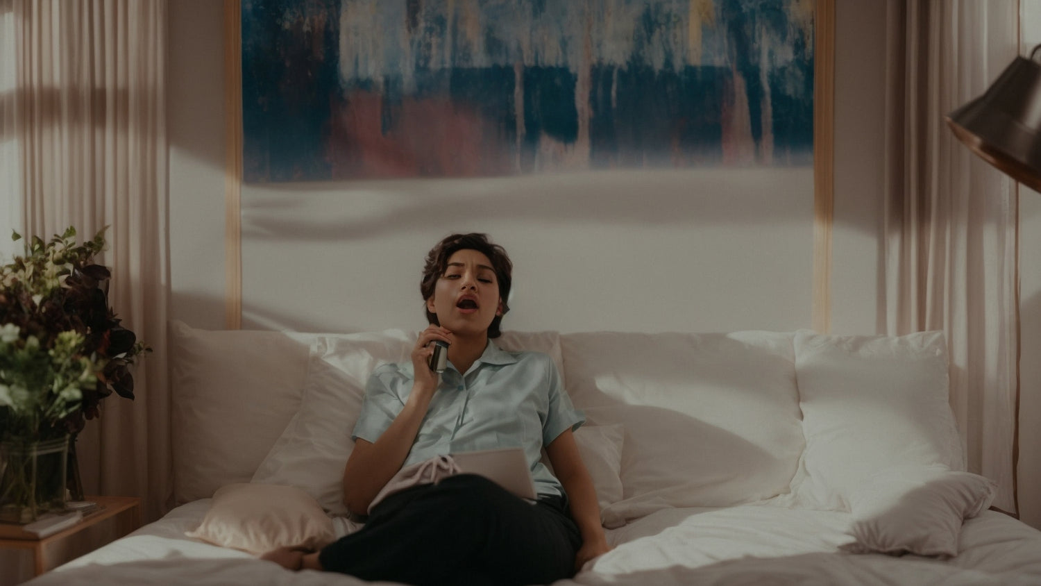 Why Do We Yawn? · Dondepiso