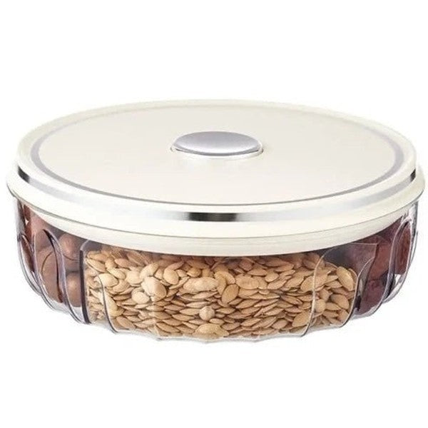 5 Grids Sealed Divided Food Storage Box with Lid – Dondepiso