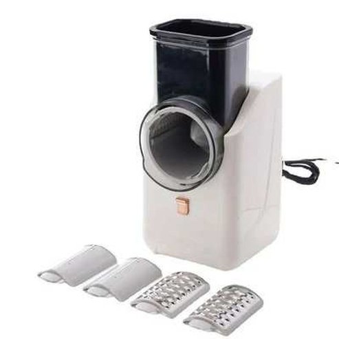 6 Blades Smart Automatic Vegetable Slicer – Dondepiso