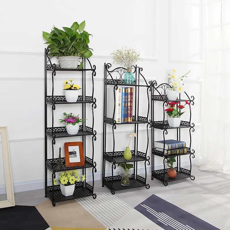 Bathroom Storage Rack, Floor-Standing Toilet Washstand Storage – Dondepiso