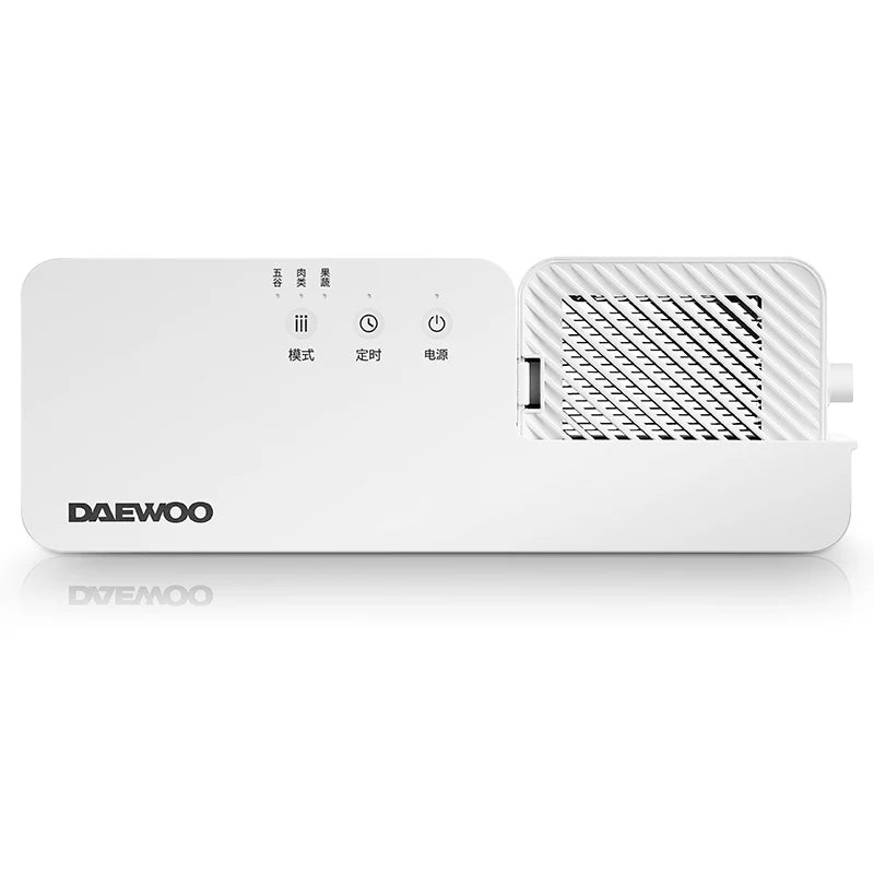 DAEWOO Fully Automatic Food Purification Device for Pesticide Residue ...