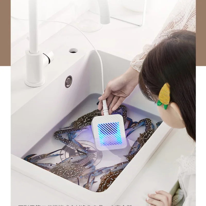 DAEWOO Fully Automatic Food Purification Device for Pesticide Residue ...