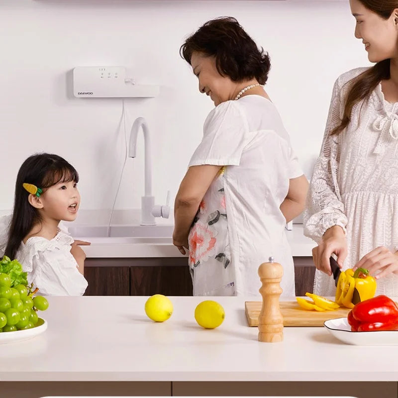 DAEWOO Fully Automatic Food Purification Device for Pesticide Residue ...