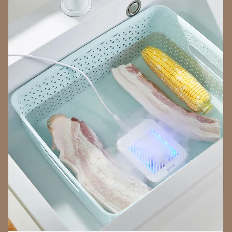 DAEWOO Fully Automatic Food Purification Device for Pesticide Residue ...