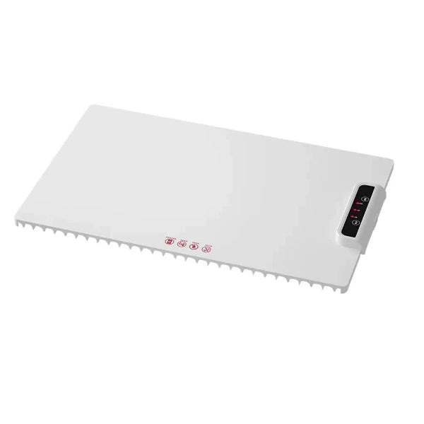 Foldable Food Warmer Plate Fast Heating Food Electric Warming Tray