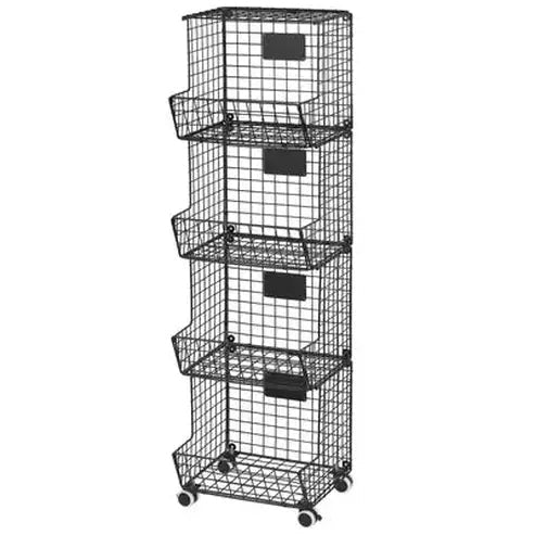 Kitchen Veggie Cart – Dondepiso