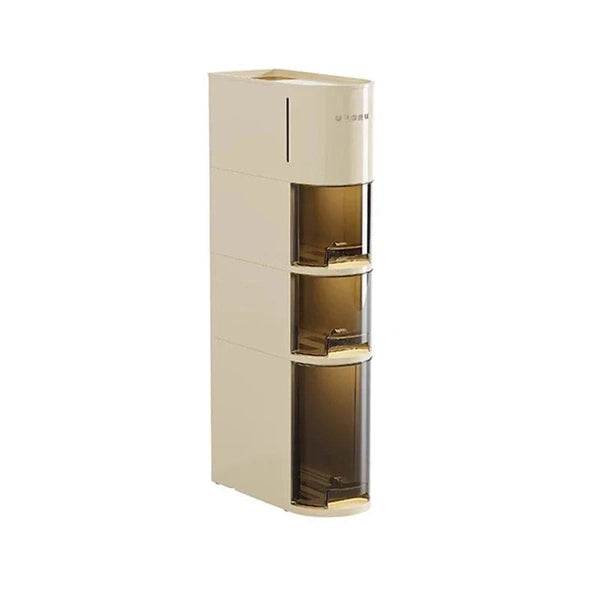 Modern Waterproof Drawer Bathroom Cabinet – Dondepiso