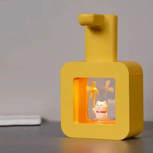 Rechargeable Soap Automatic Dispenser Hand Washing Machine – Dondepiso