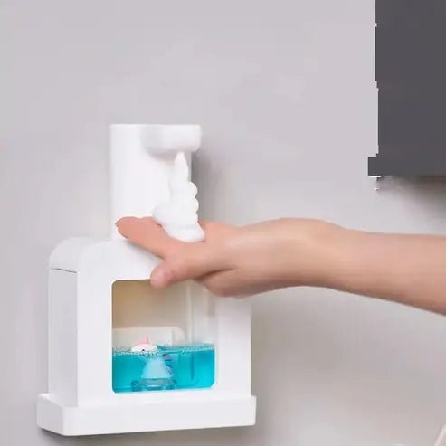 Rechargeable Soap Automatic Dispenser Hand Washing Machine – Dondepiso