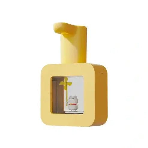 Rechargeable Soap Automatic Dispenser Hand Washing Machine – Dondepiso