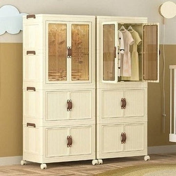 Foldable Storage Cabinet – Dondepiso