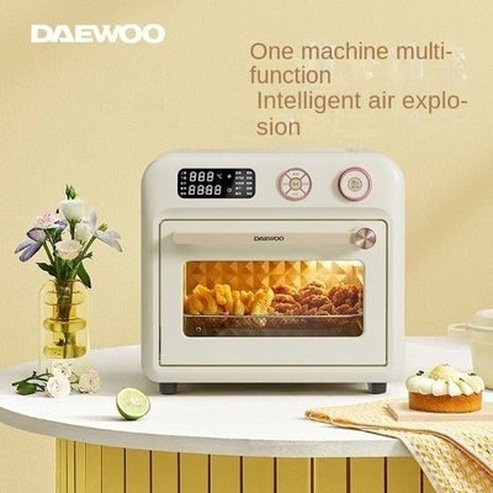 DAEWOO Air Fryer Oven · Dondepiso