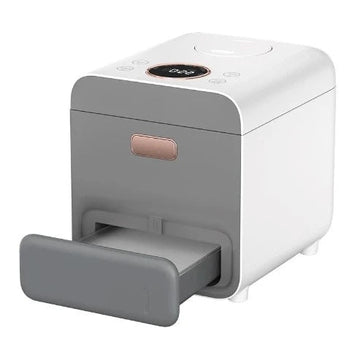 Smart Rice Cooker: Separates Soup, Multi-Function – Dondepiso